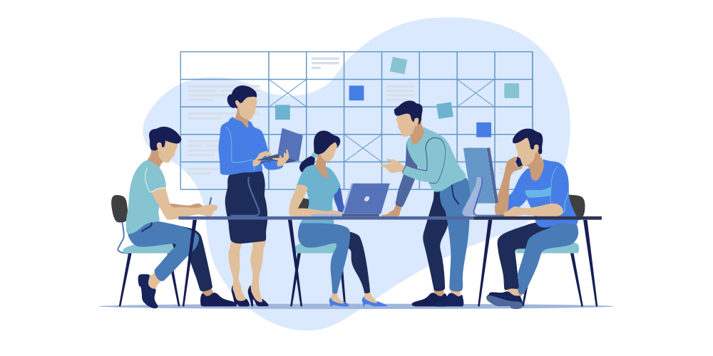 Comunicación Organizacional: ¿Qué Es? Tipos, Ejemplos Y Más | Aicad