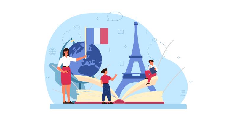 Curso Intensivo Francés B2 Nivel Oficial Consejo Europeo | Aicad