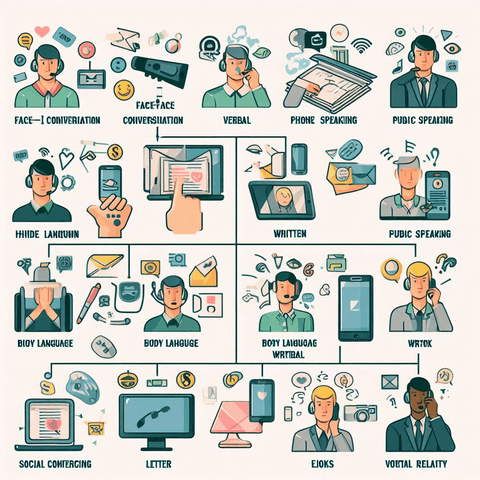 Tipos de Comunicación | Aicad