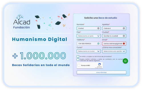 Cursos, Masters Y Formación Online Para Profesionales | Aicad